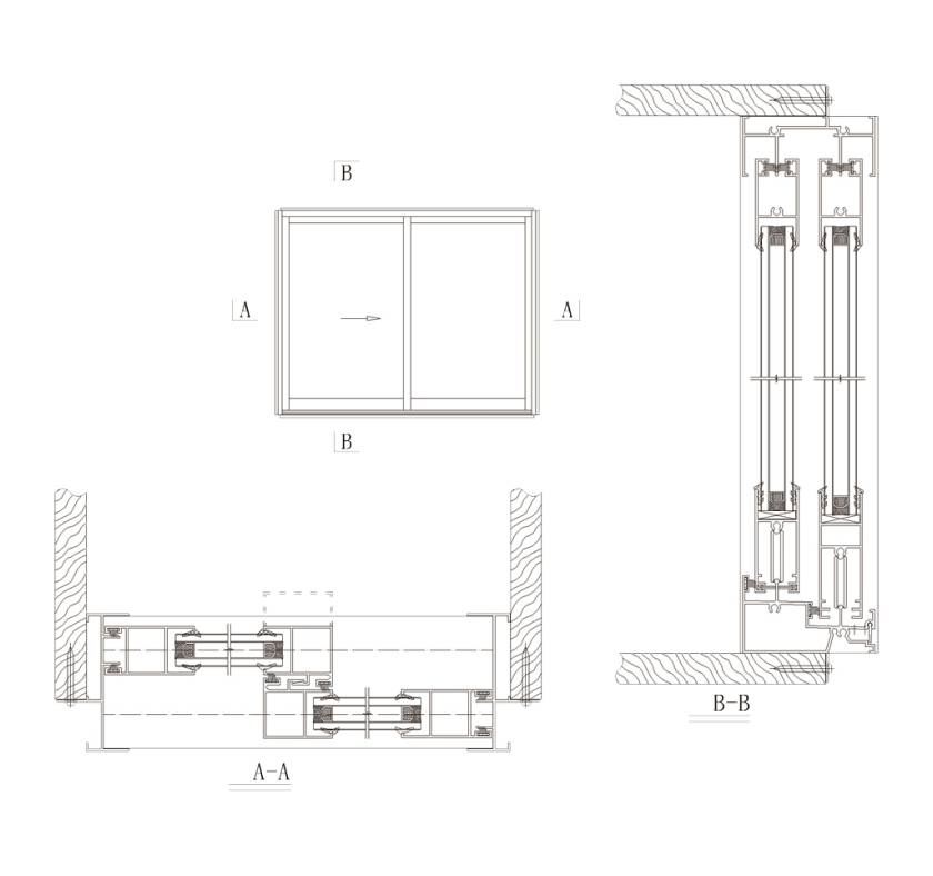 Sliding Windows | Vistaguard